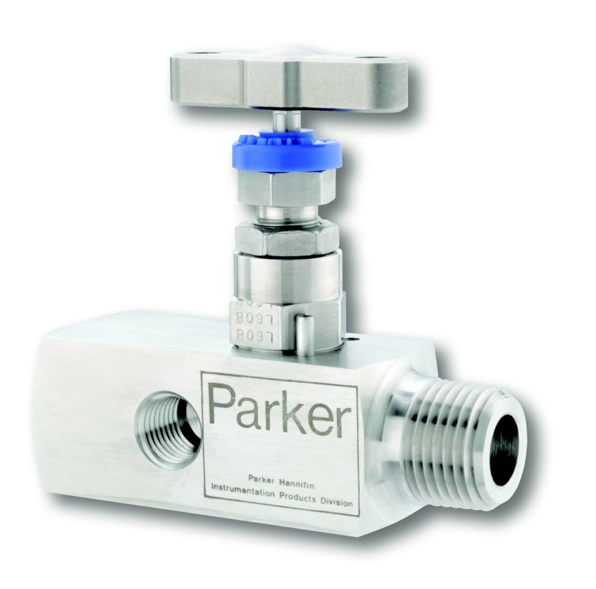 Single port gauge valves – SPI FRANCE