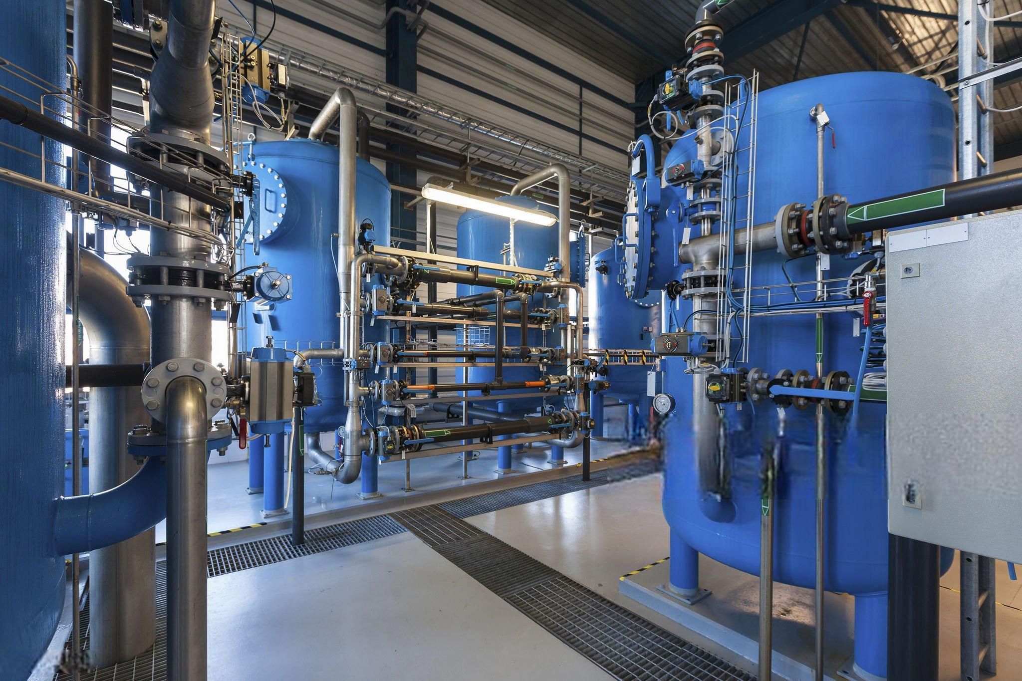 SPI FRANCE – Industrie